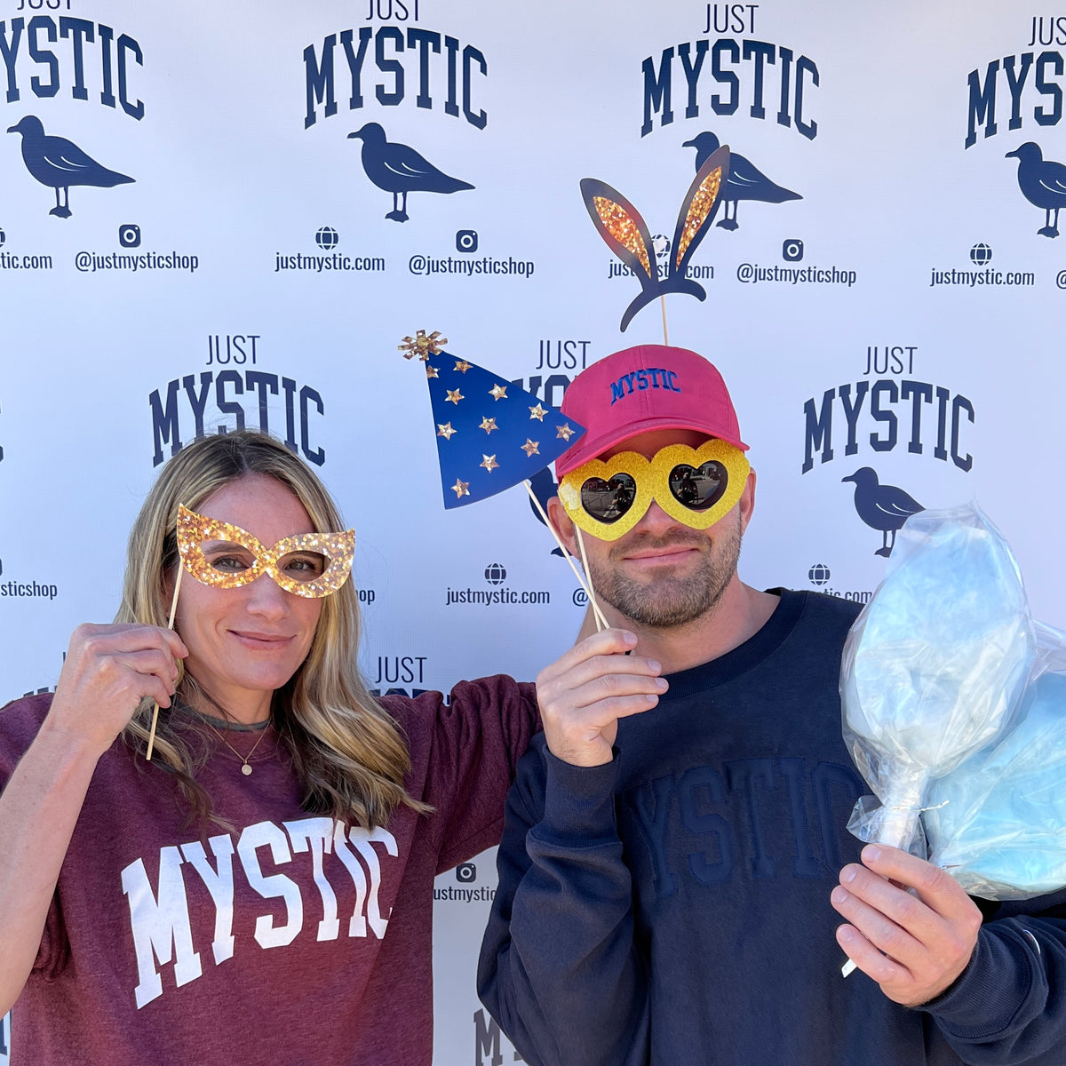 A Message from the Founders of Just Mystic – The Just Brand