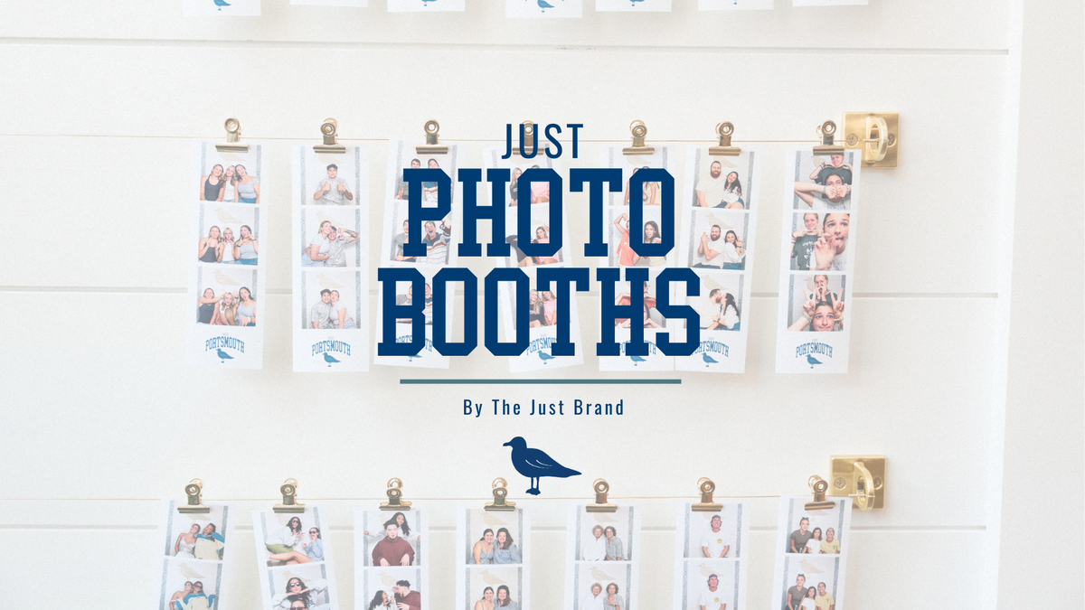 Introducing Just Photo Booths: A New Chapter in Experiential Retail ...