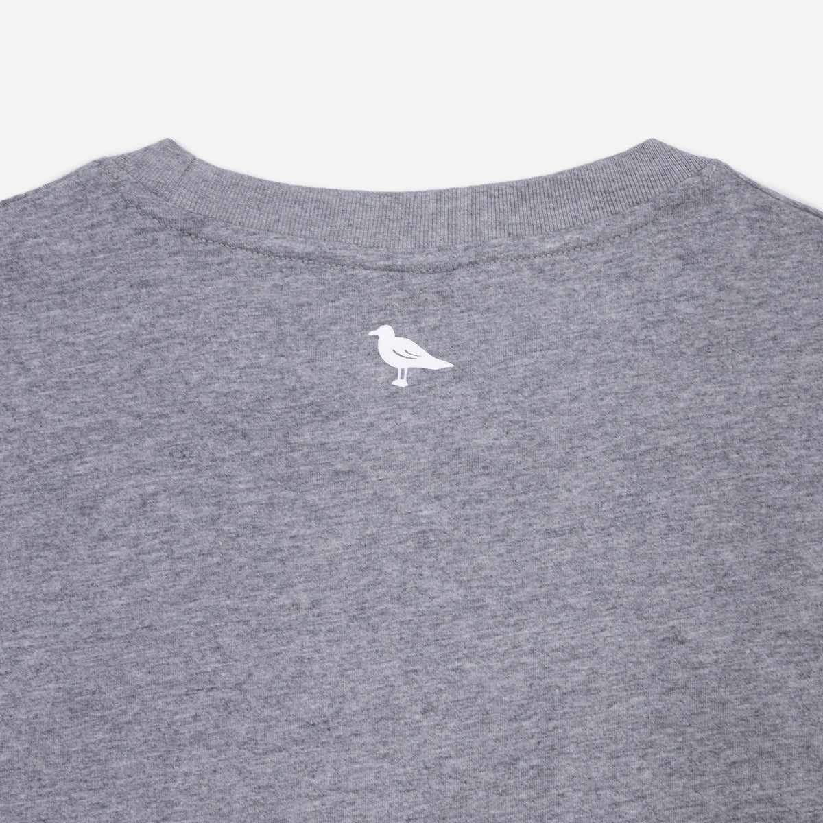 Mystic Long-Sleeve T-Shirt in Gray – The Just Brand