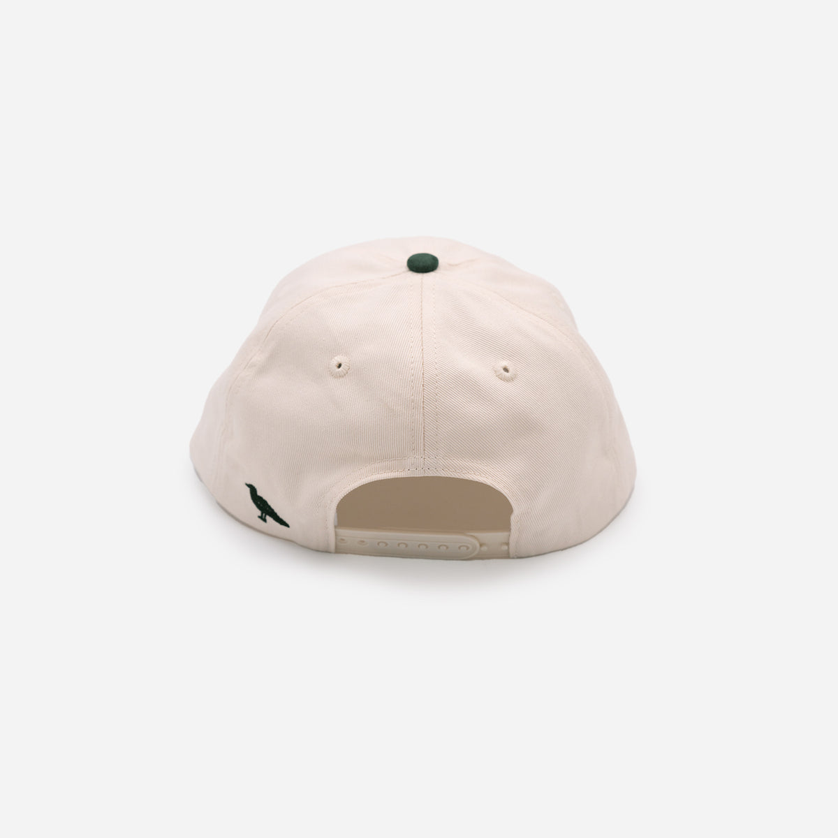 Mystic Ultrasuede Green/White Snapback Hat – The Just Brand