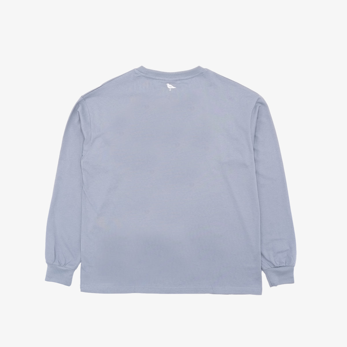 Mystic Long-Sleeve T-Shirt in Saltwater Blue – The Just Brand
