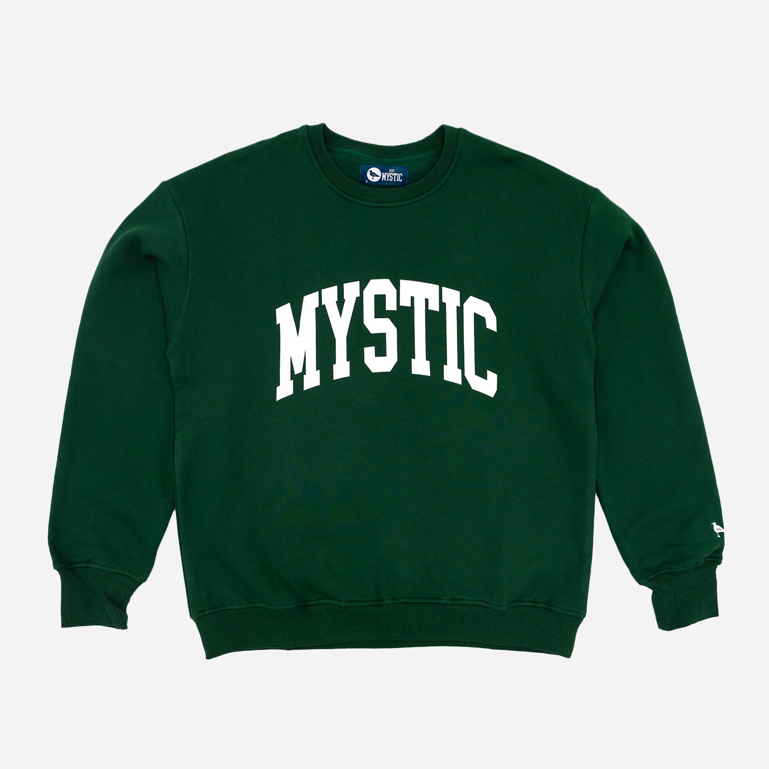 Mystic Crewneck - Ivy Green – The Just Brand