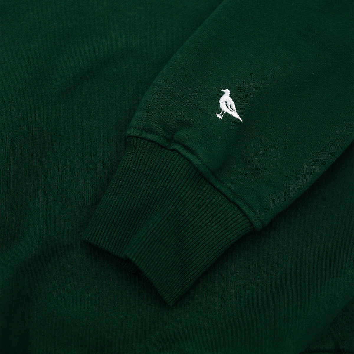 Mystic Crewneck in Ivy Green – The Just Brand
