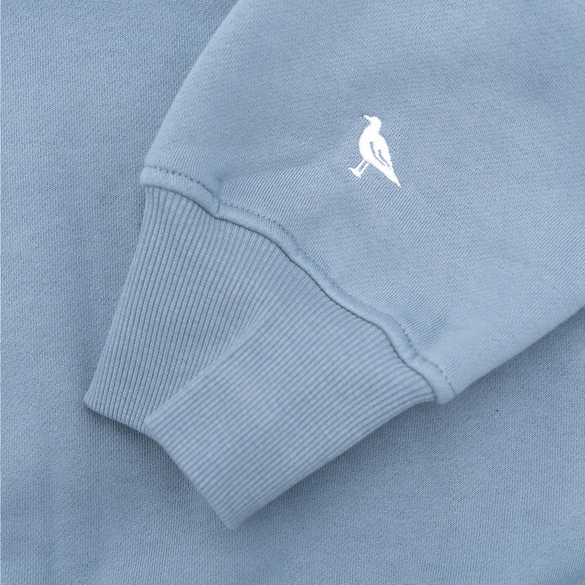 Mystic Crewneck in Saltwater Blue – The Just Brand
