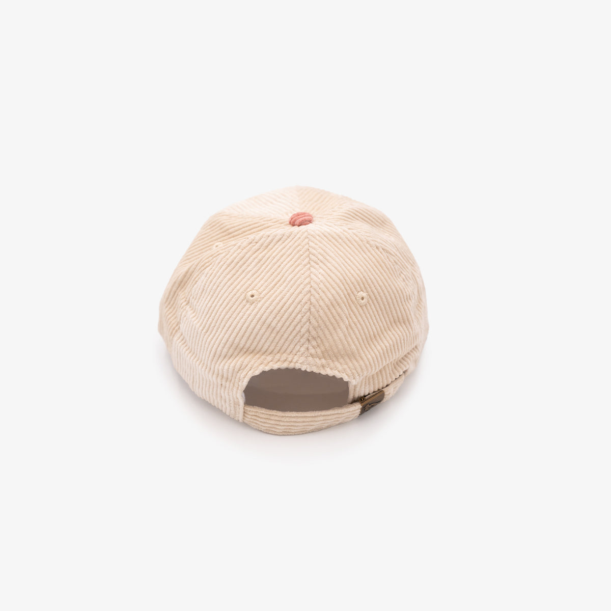 Corduroy Mystic Hat in Pink/White – The Just Brand