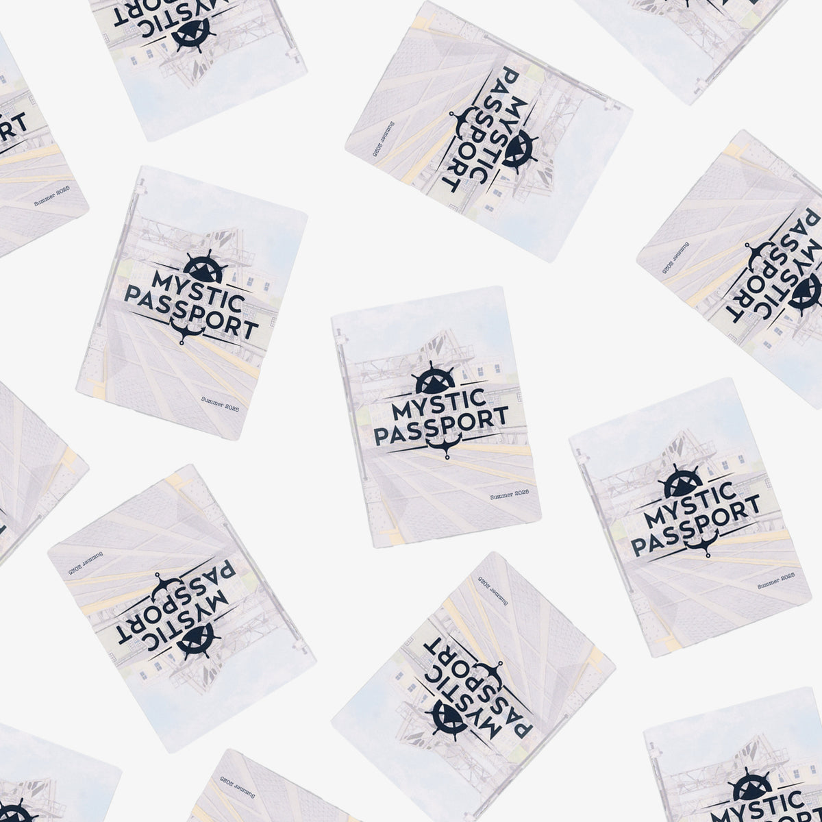 Mystic Passport – The Just Brand